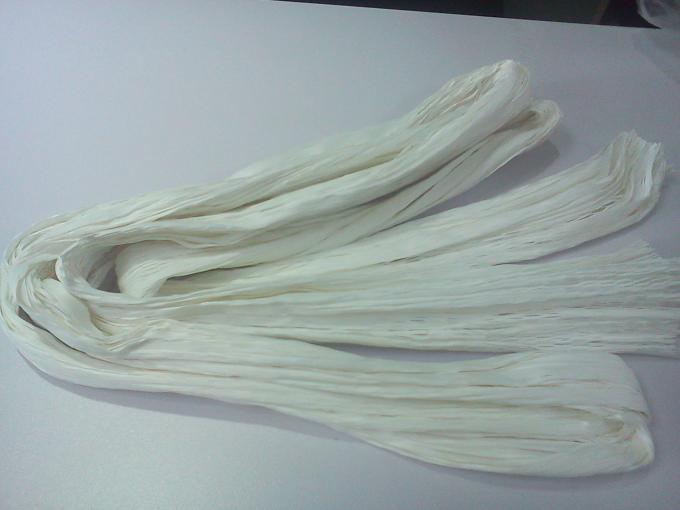 PP Fibrillated Filler Cable / New Type Polypropylene Yarn Filling Rope