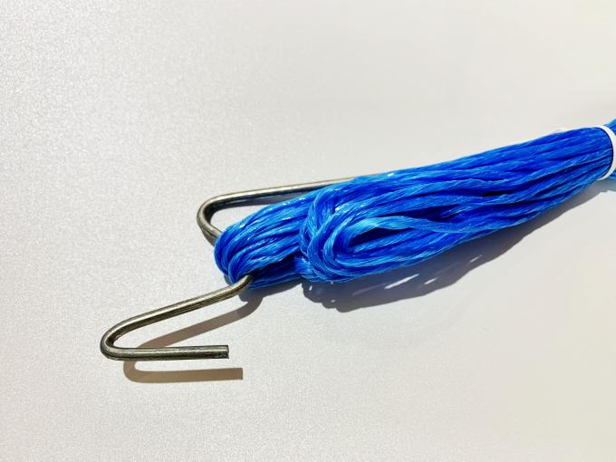 Blue Uv Protected Fruit 10mm Tomato Twine Hooks