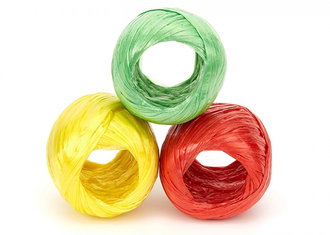 High Strength Agriculture Recycled Polypropylene Twine PP Raffia String