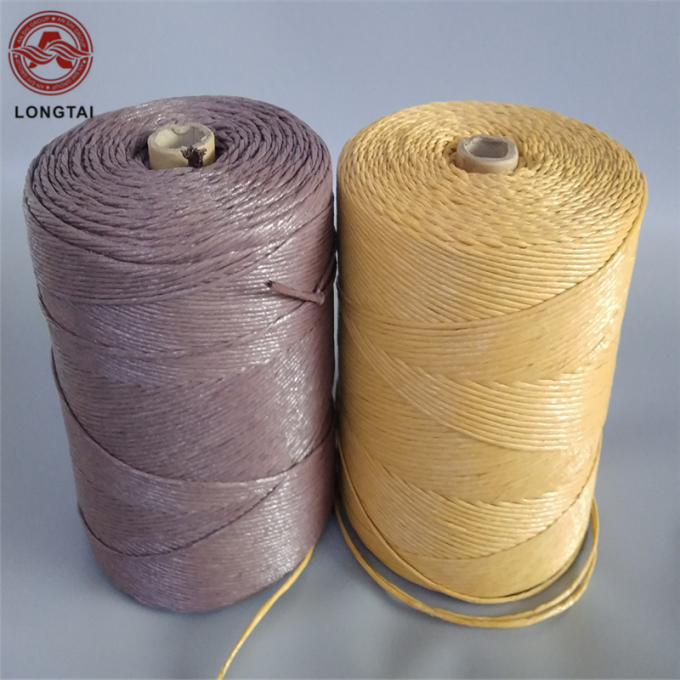 No Obvious Stations 125KD Power Cable PP Filler Yarn