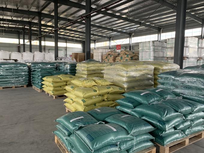 Wear Resistance Semi Rigid 80C OFC Insulation PVC Compound Granules