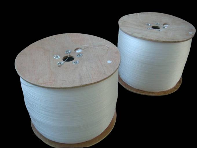 Non-hygroscopic FR Fibrillated Wire Polypropylene Untwisted Cable PP ...