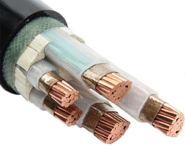 3mm Rohs Reach Polypropylene Pp Filler Yarn For 4 Core Armoured Wire Cable