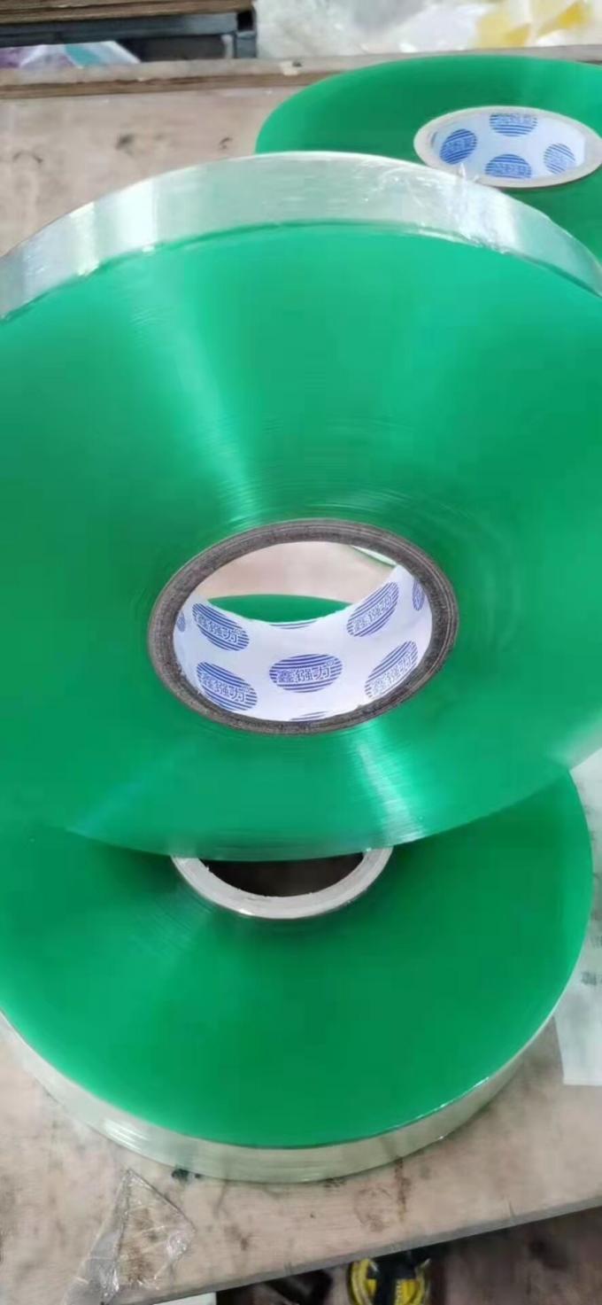 Eco Friendly Electric Wire PVC Wrapping Film For Cable Packaging