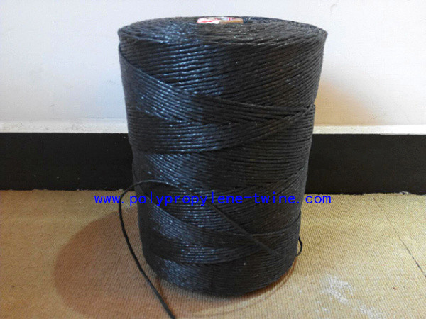 Professional Cable Filler PP Fibrillated Yarn , High Tenacity Cable Fillers