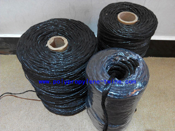 Low Shrinkage Polypropylene Cable Filler Material High Tenacity 1.5mm ...