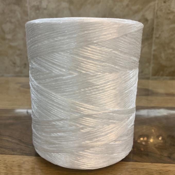 Twisted Colorful Polypropylene Tomato Twine Tier for Tying Plants with ...