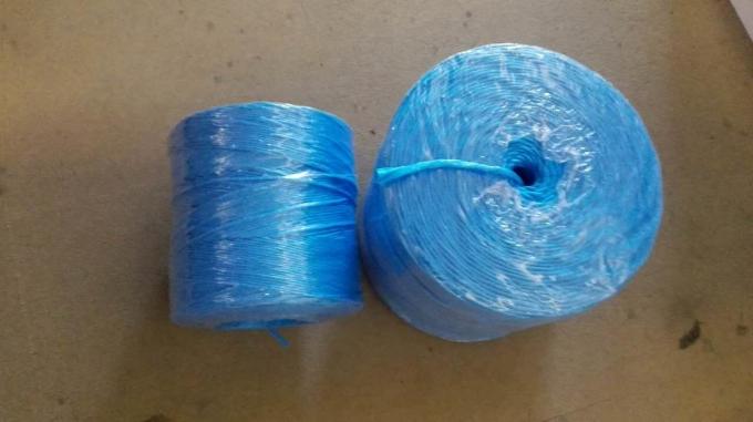1-3mm Diameter PP Baler Twine , Rope Type Polypropylene Baling Twine