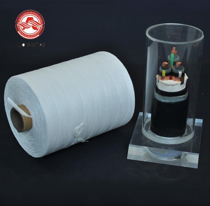 Standard 4KD 24KD Wire Cable Filling PP Filler Yarn 2mm 3mm twisted