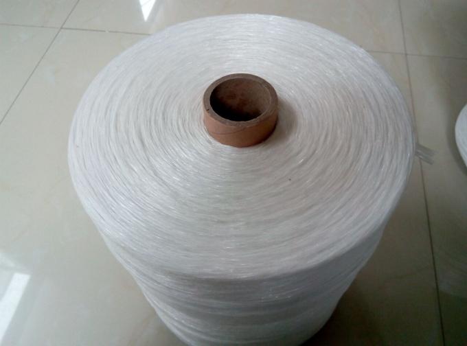 Wire & Cable PP Filler Yarn Rope Cable filler material 9000D 5KG/Cone ...